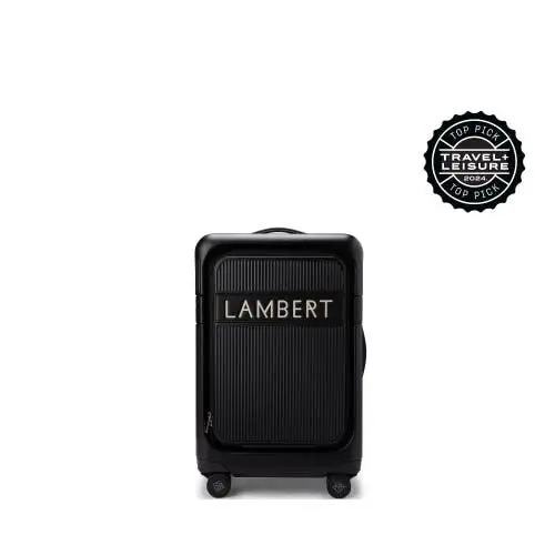 LAMBERT Carry-on Suitcase
