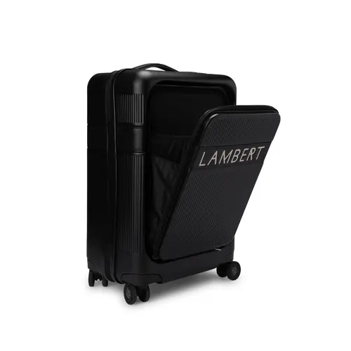 LAMBERT Carry-on Suitcase