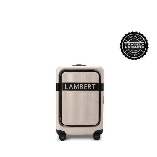 LAMBERT Carry-on Suitcase