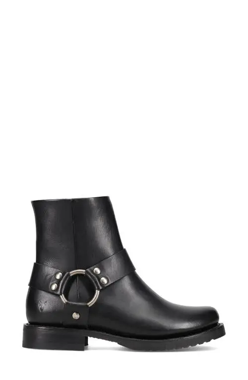 THE FRYE COMPANY Veronica Flex Harness Bootie - Black