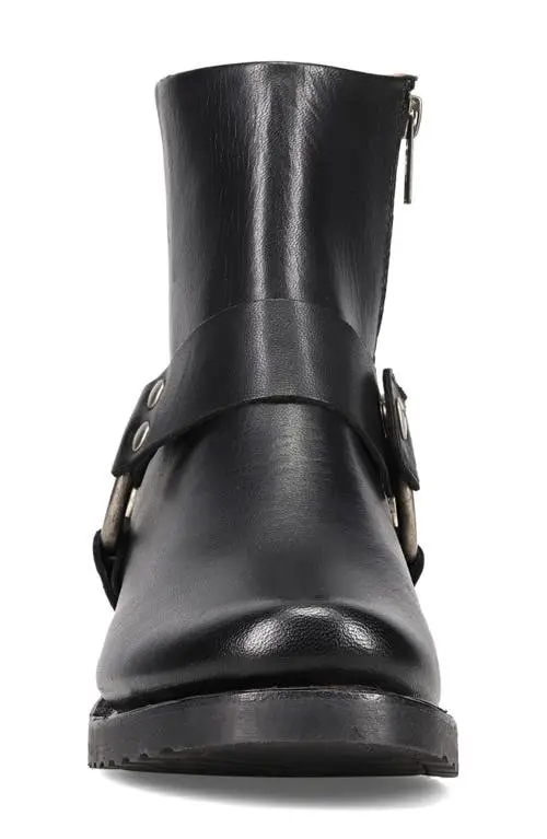 THE FRYE COMPANY Veronica Flex Harness Bootie - Black