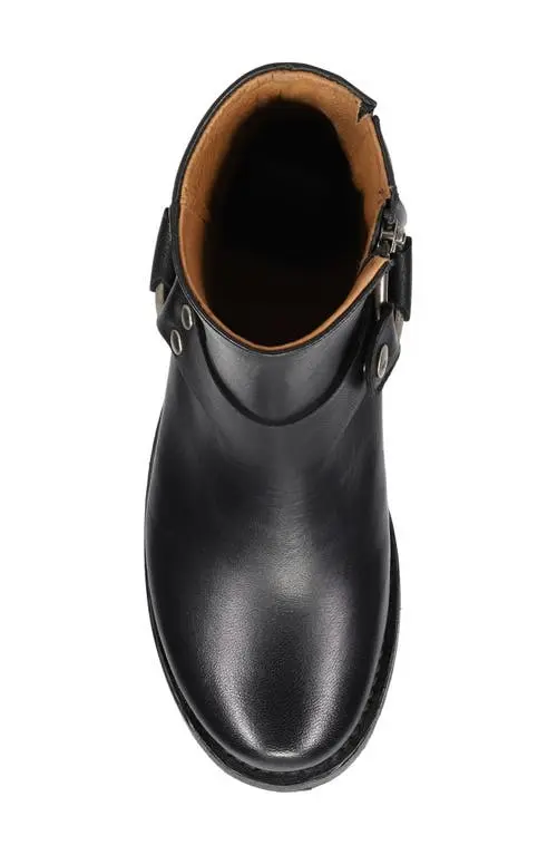 THE FRYE COMPANY Veronica Flex Harness Bootie - Black