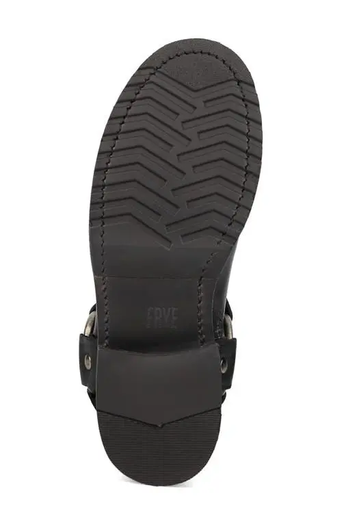 THE FRYE COMPANY Veronica Flex Harness Bootie - Black