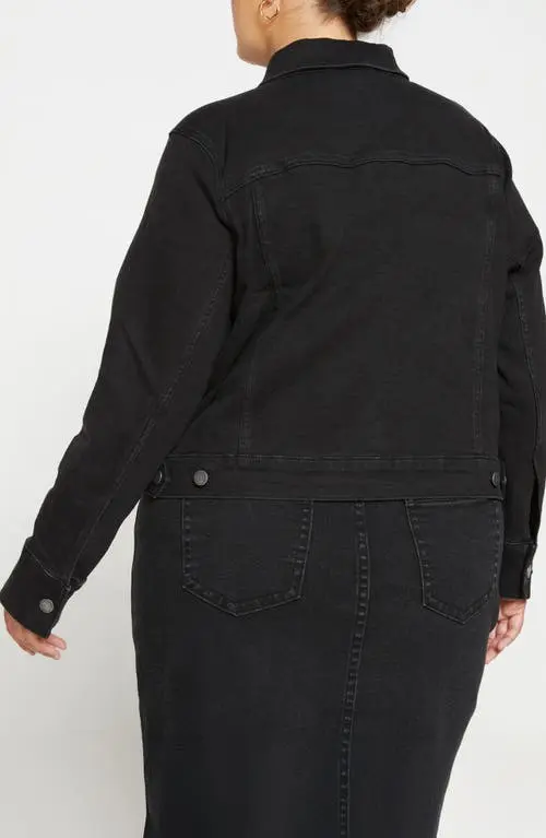 Universal Standard Kelsey Denim Jacket