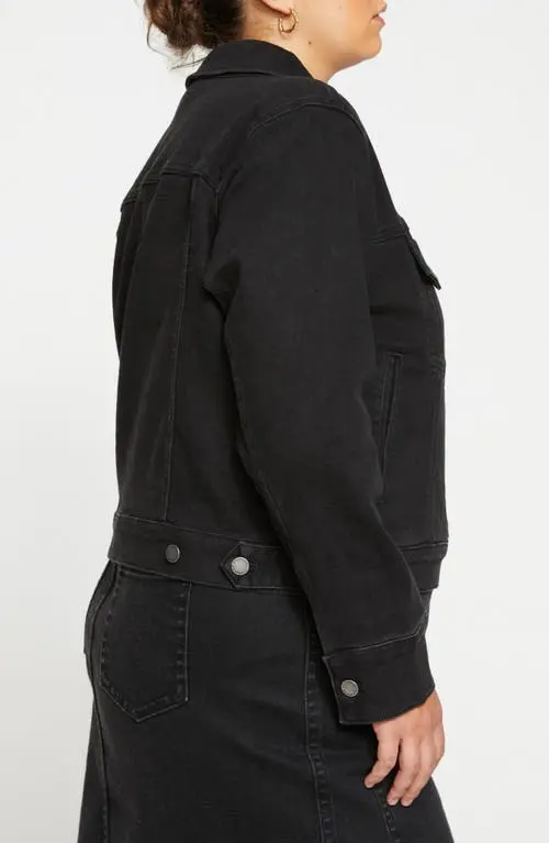 Universal Standard Kelsey Denim Jacket