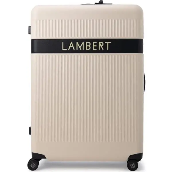 LAMBERT Check-in Suitcase