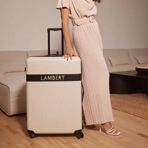 LAMBERT Check-in Suitcase