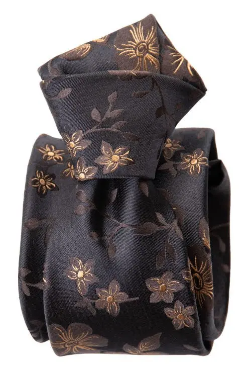 ELIZABETTA Silviosilk Jacquard Neck Tie