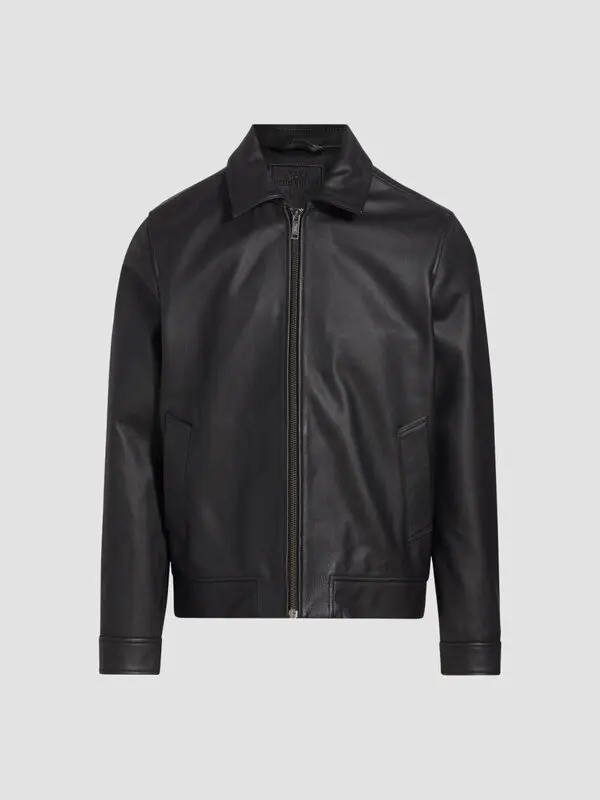 Rodd & Gunn Haymarket Bomber Jacket - Onyx