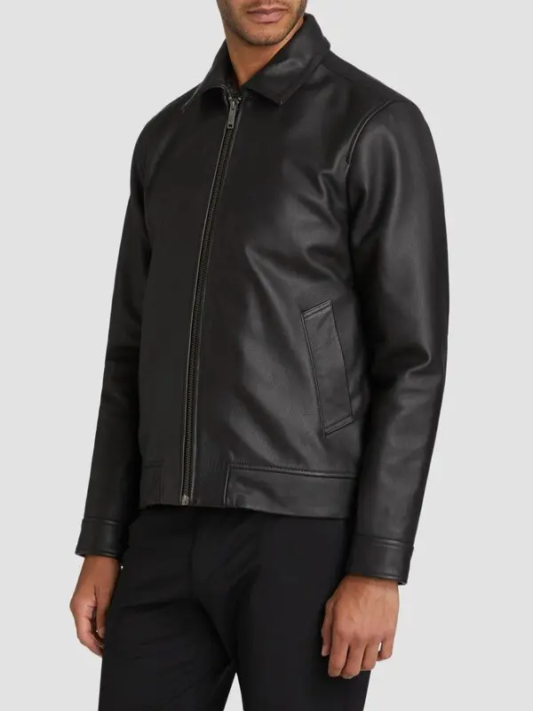 Rodd & Gunn Haymarket Bomber Jacket - Onyx
