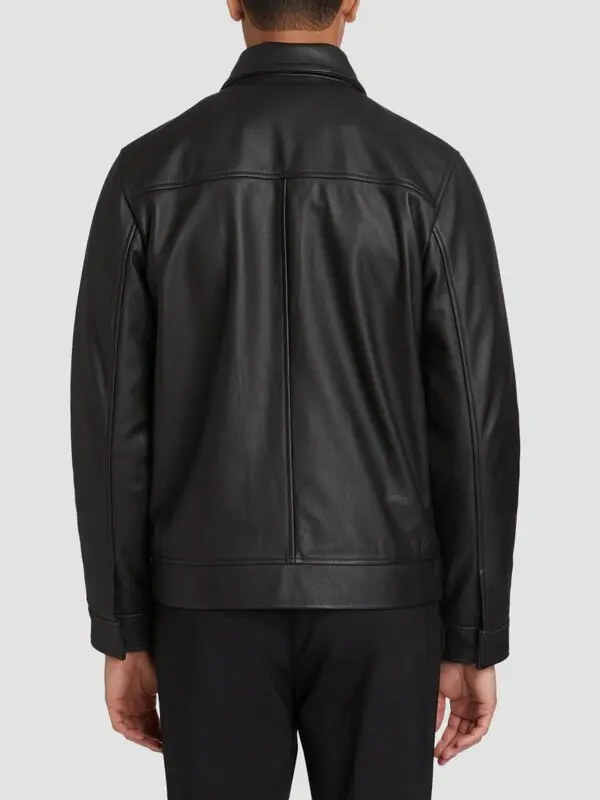 Rodd & Gunn Haymarket Bomber Jacket - Onyx