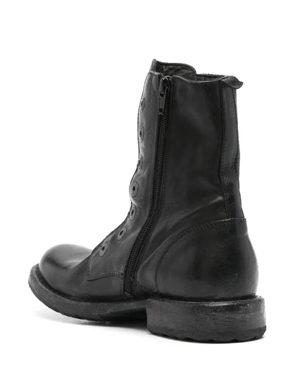 Moma Leather Boots