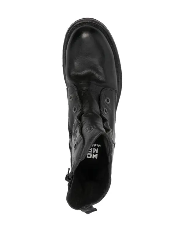 Moma Leather Boots