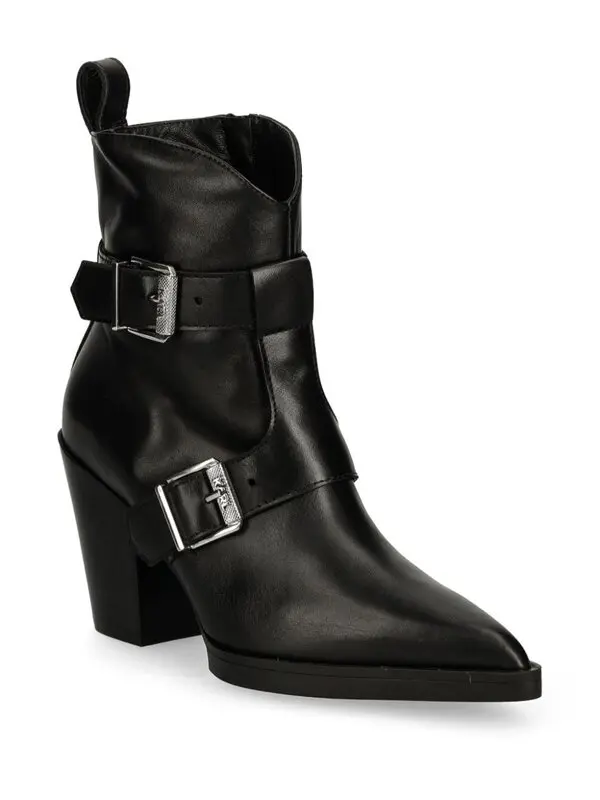 Karl Lagerfeld 70mm Kowboy Boots