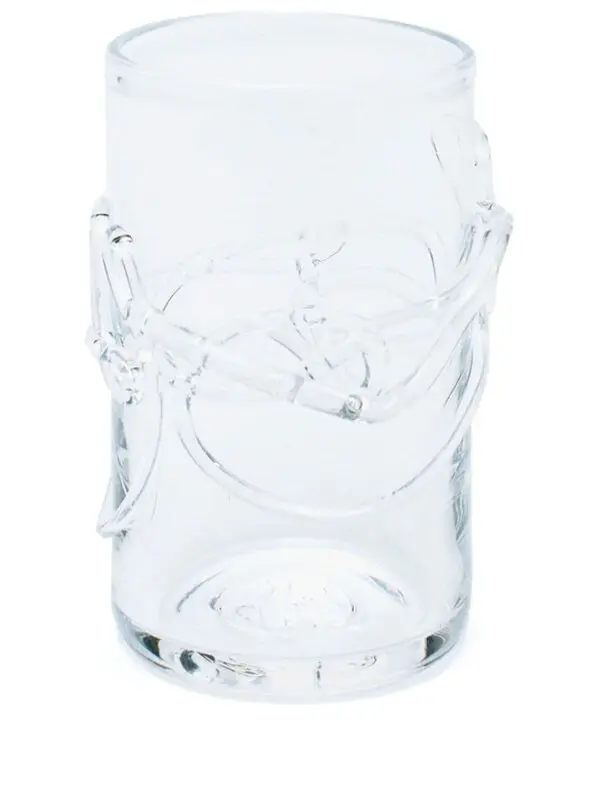 NIKO JUNE Ivy Drinking Glass - Neutrals