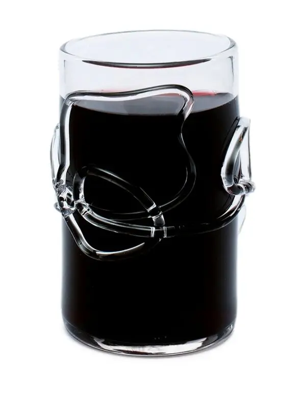 NIKO JUNE Ivy Drinking Glass