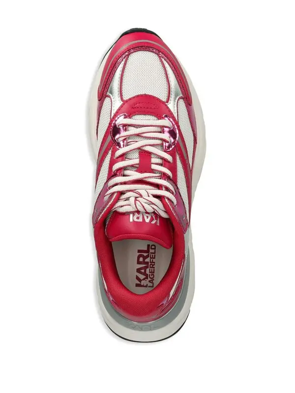 Karl Lagerfeld Komet Sneakers - Pink