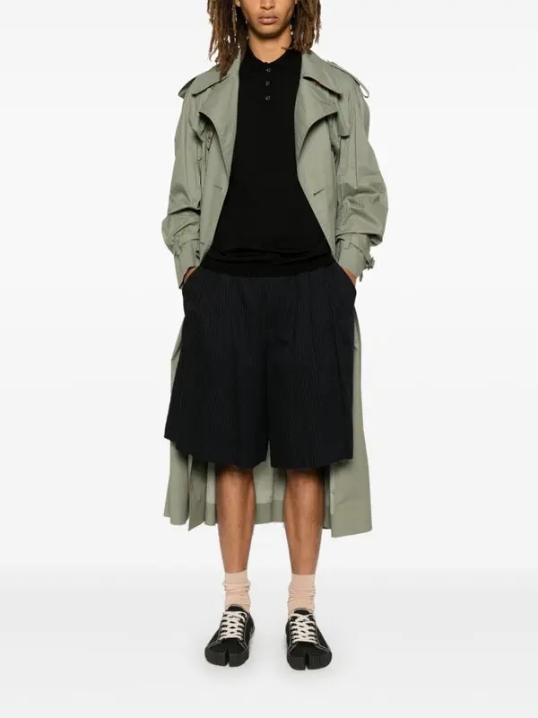 MAISON MARGIELA Long-sleeve Wool Sweater