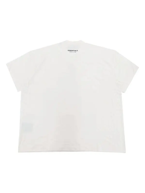 Fear Of God Plain T-shirt - White