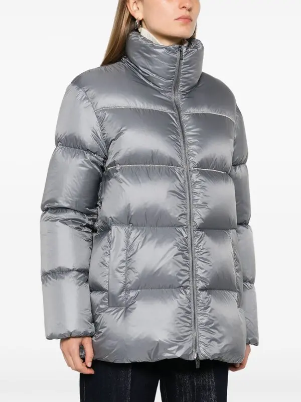Peserico Padded Down Jacket