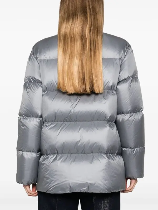 Peserico Padded Down Jacket