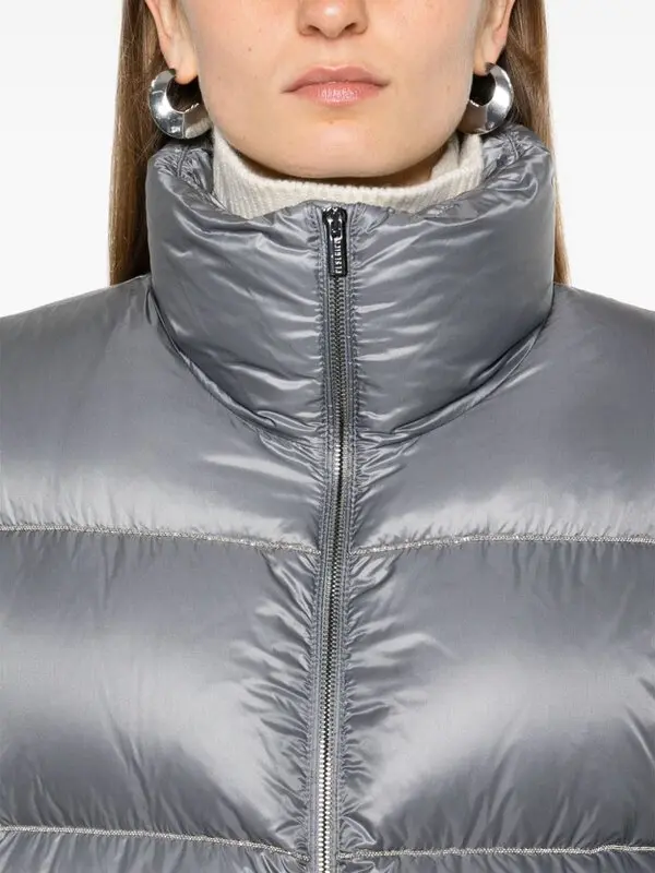 Peserico Padded Down Jacket