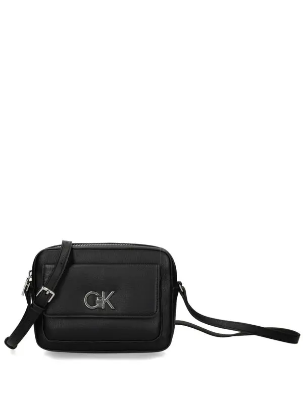 Calvin Klein Crossbody Bag - Black