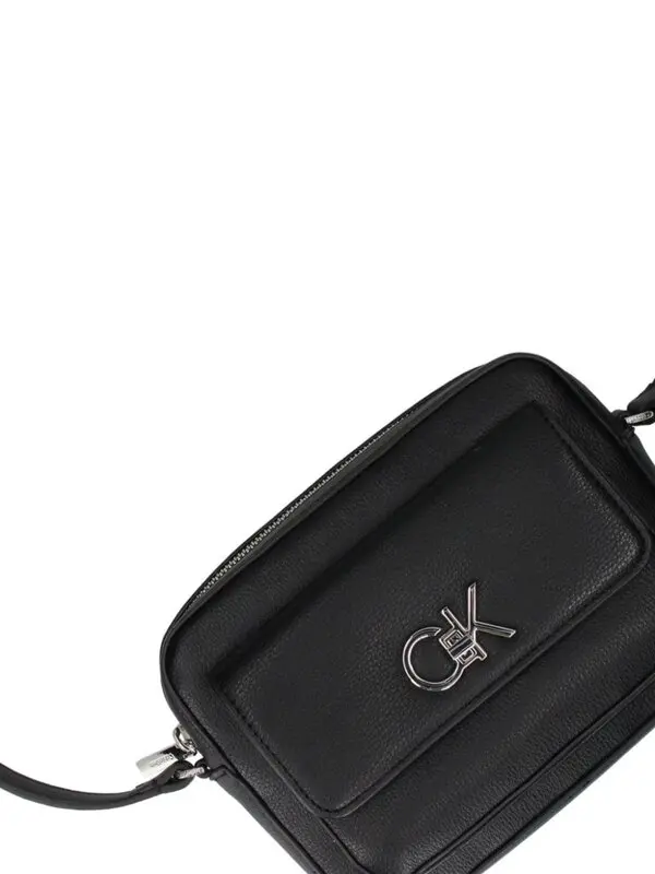 Calvin Klein Crossbody Bag - Black