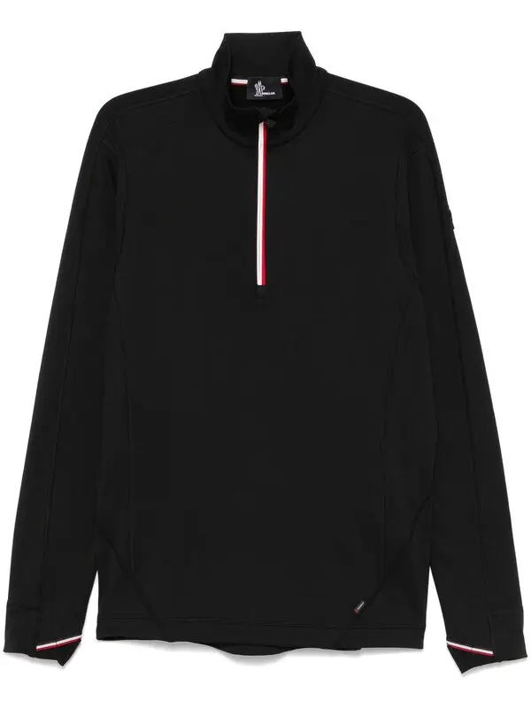 Moncler Polartec® Half-zip Sweatshirt