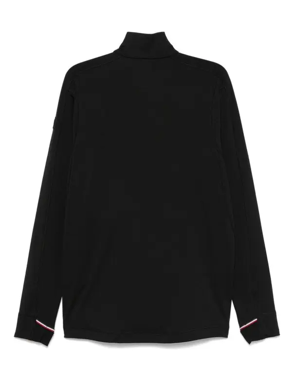 Moncler Polartec® Half-zip Sweatshirt