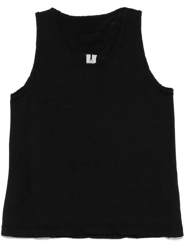 PRIVATE 0204 Cashmere Tank Top