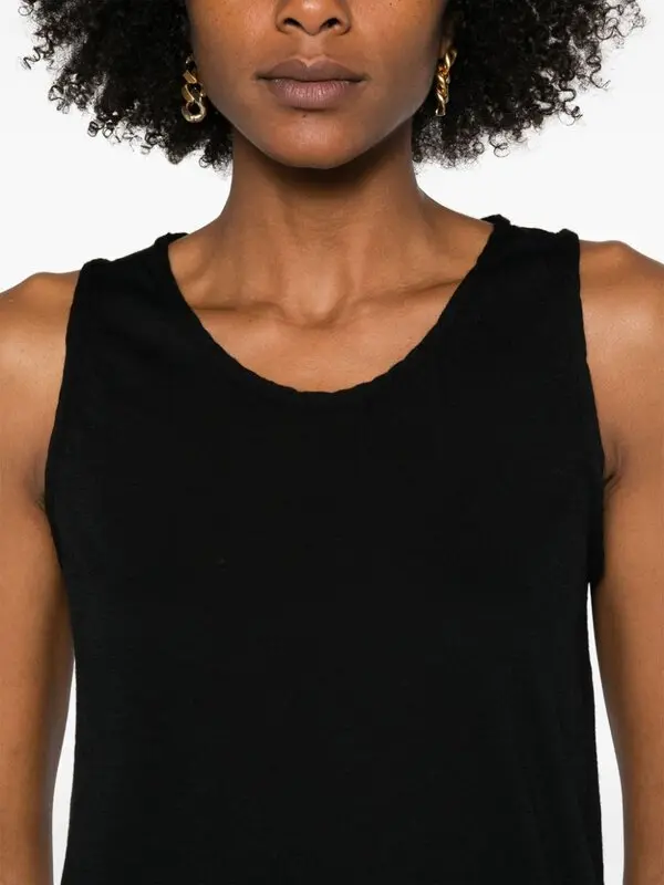 PRIVATE 0204 Cashmere Tank Top