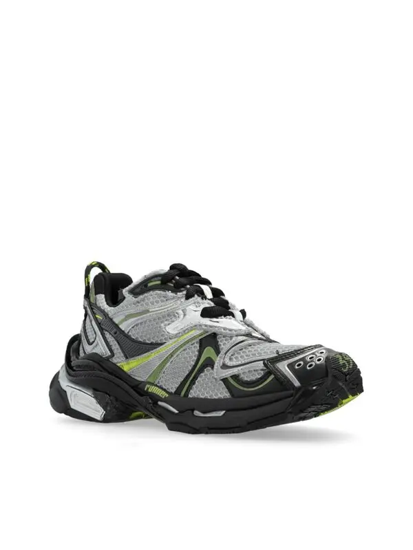 Balenciaga Runner 2 Sneakers - Grey