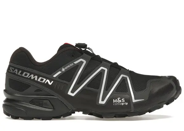 SALOMON Speedcross 3 Gore-tex Sneakers - Black/phantom