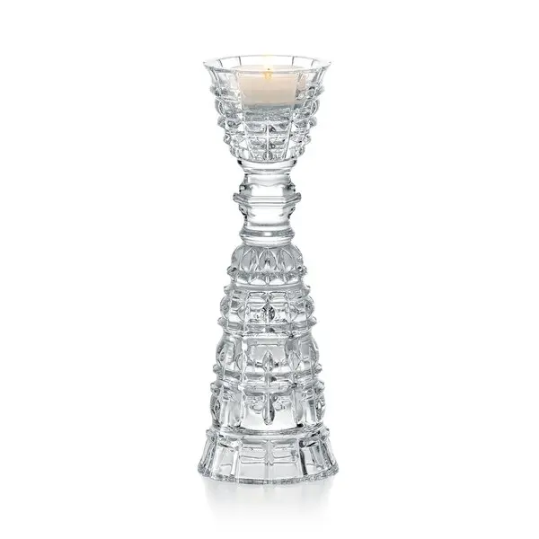 THE MARTHA, BY BACCARAT New Antique Mirage Candlestick