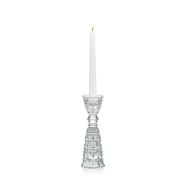 THE MARTHA, BY BACCARAT New Antique Mirage Candlestick