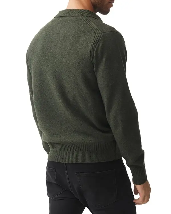Rodd & Gunn Kingswood Polo Sweater