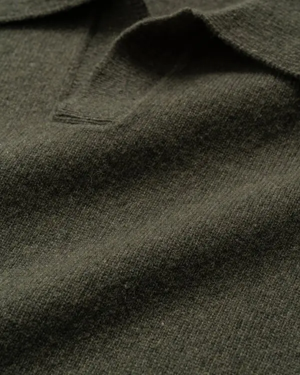 Rodd & Gunn Kingswood Polo Sweater