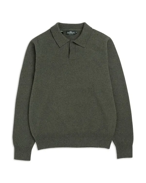 Rodd & Gunn Kingswood Polo Sweater