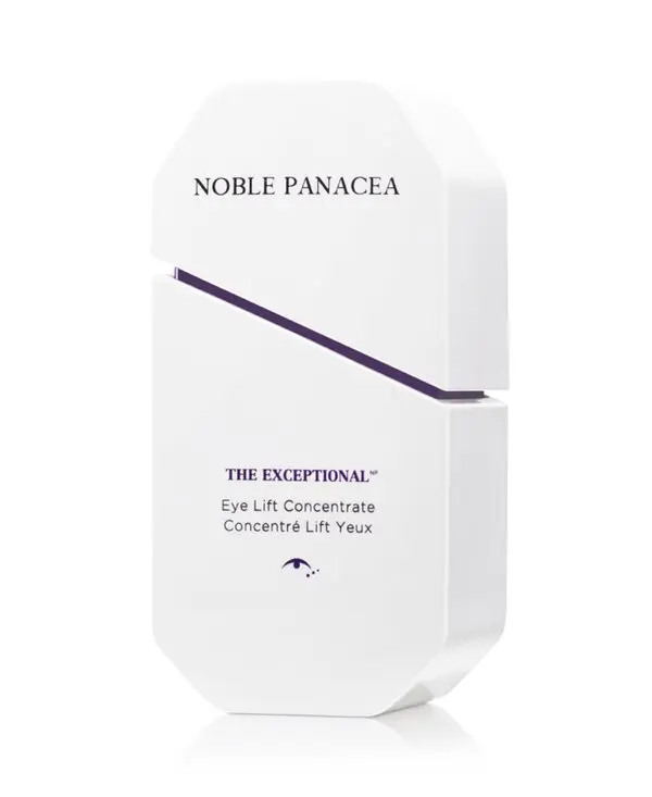 NOBLE PANACEA The Exceptional Eye Lift Concentrate - No Color