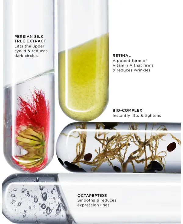 NOBLE PANACEA The Exceptional Eye Lift Concentrate - No Color