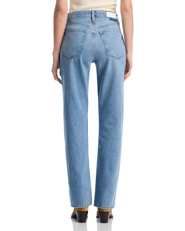 RE/DONE Jeans - Worn Blue