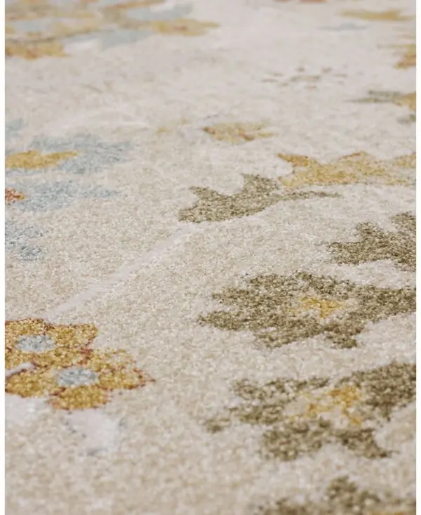 KARASTAN Windermere Whitehaven Area Rug, 5' X 7'6