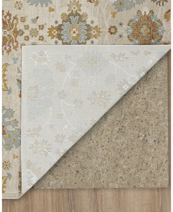 KARASTAN Windermere Whitehaven Area Rug, 5' X 7'6