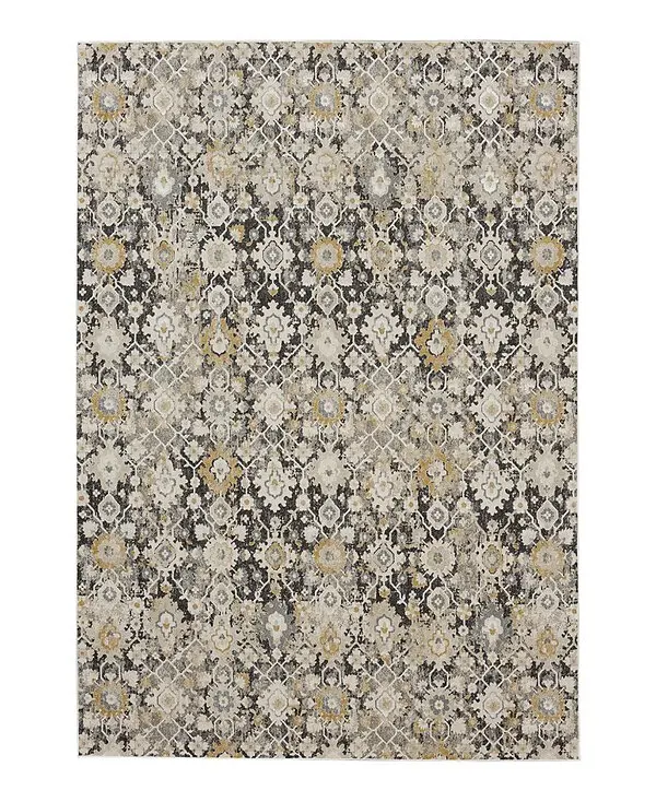 KARASTAN Windermere Ireby Area Rug, 5' X 7'6 - Gray