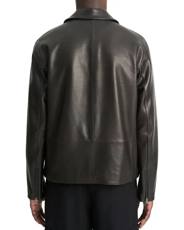 Vince Leather Jacket
