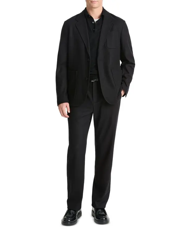 Vince Wool Blend Blazer