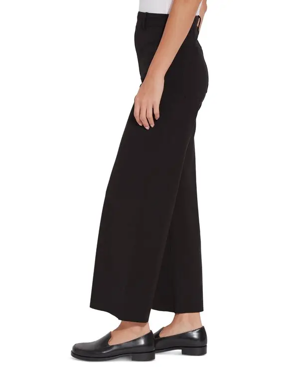 Lyssé Erin High-waist Ponte Pants - Black