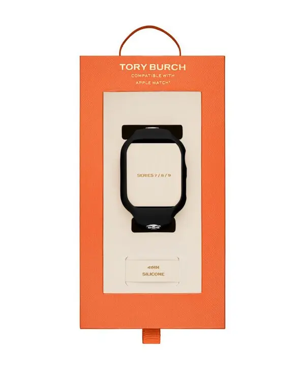 Tory Burch T Monogram 41mm Apple Watch Band