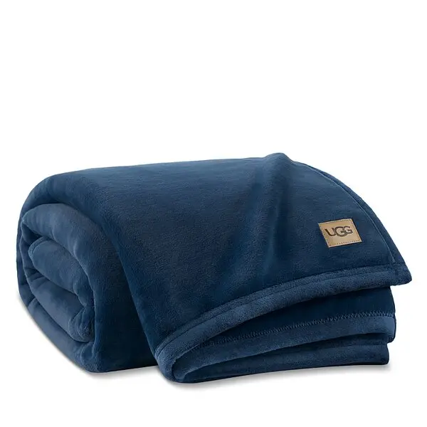 UGG Coco Throw Blanket, 50 X 70 - Eve Blue